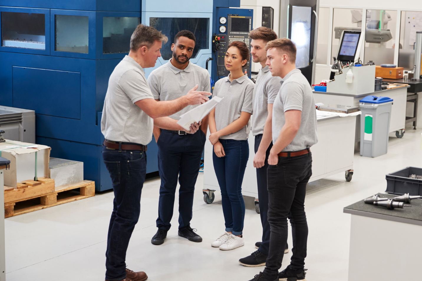 Manufacturing Analytics - EviView