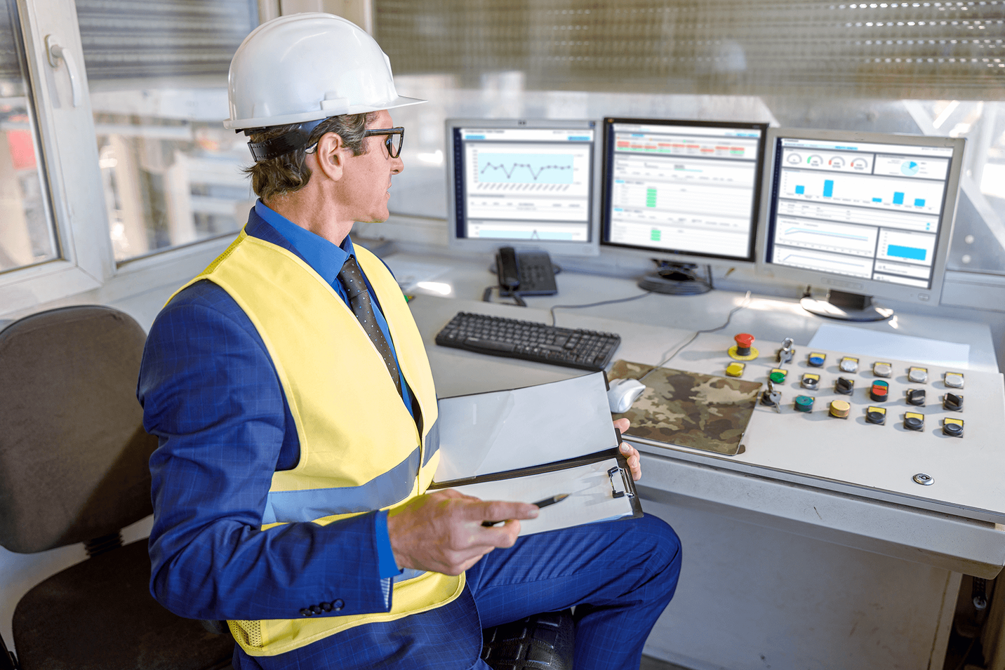 Manufacturing Analytics - EviView