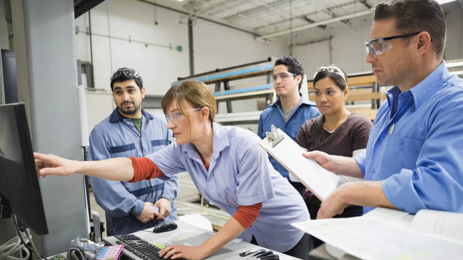 Meeting Cadences: A Key to Manufacturing Success - EviView